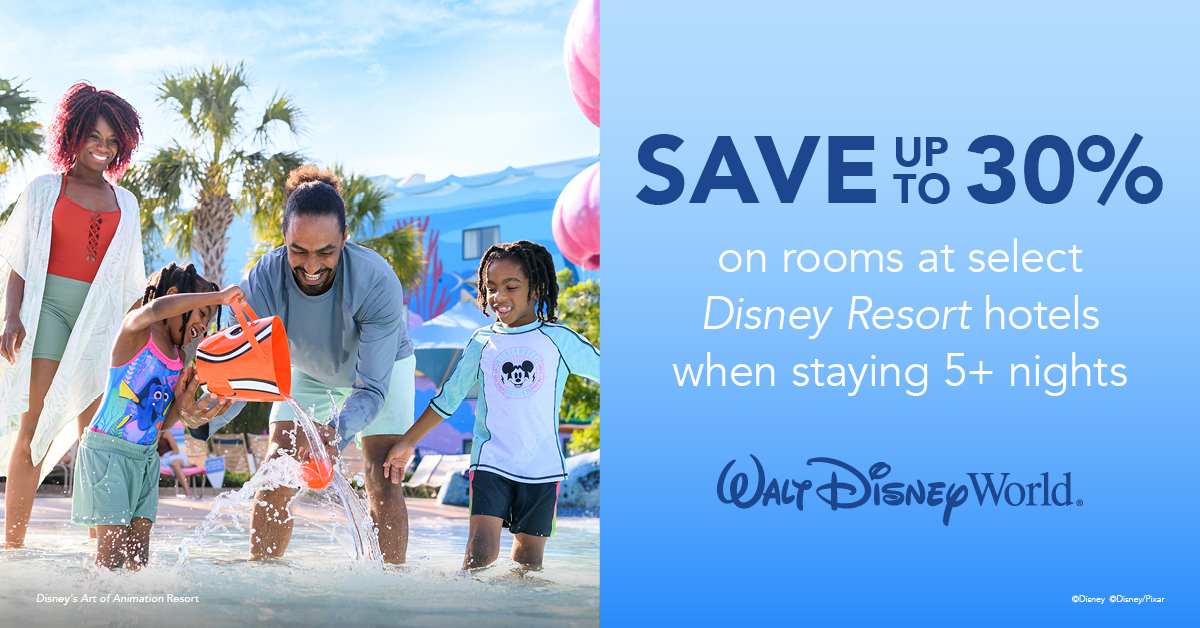 Two Great Deals, One Magical Vacation | Extra Magic Trips