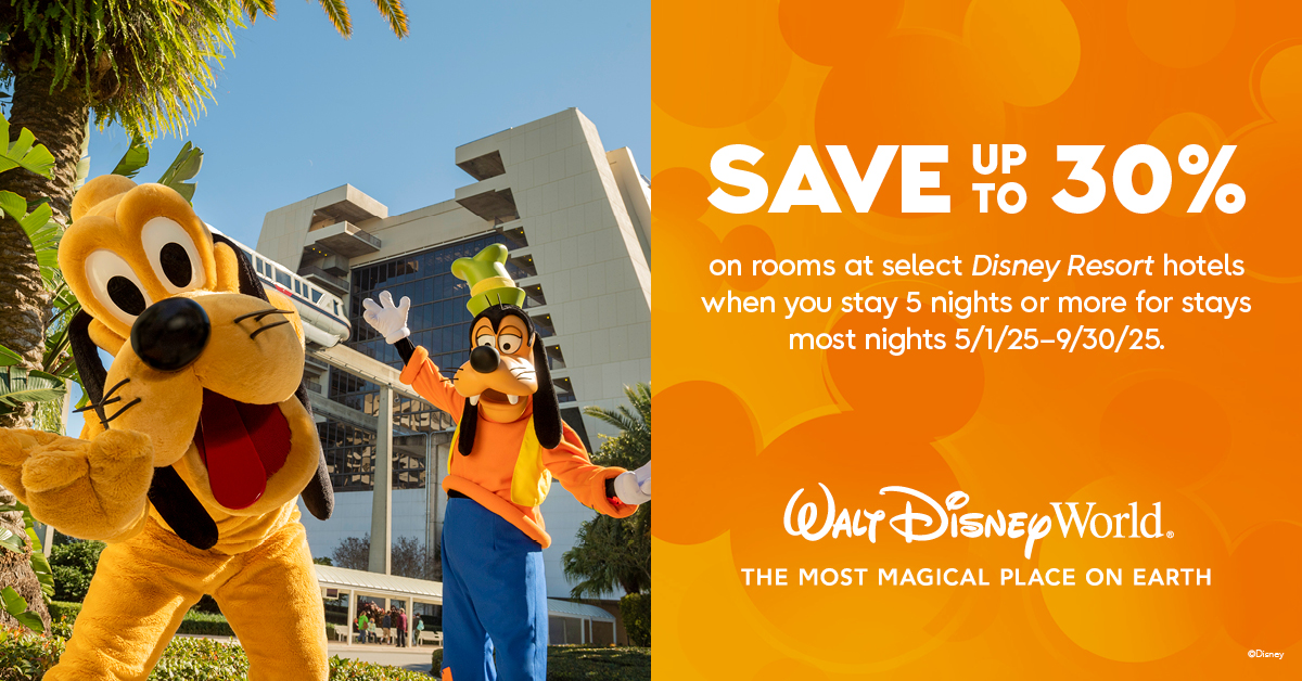 Two Amazing Walt Disney World Offers | Extra Magic Trips